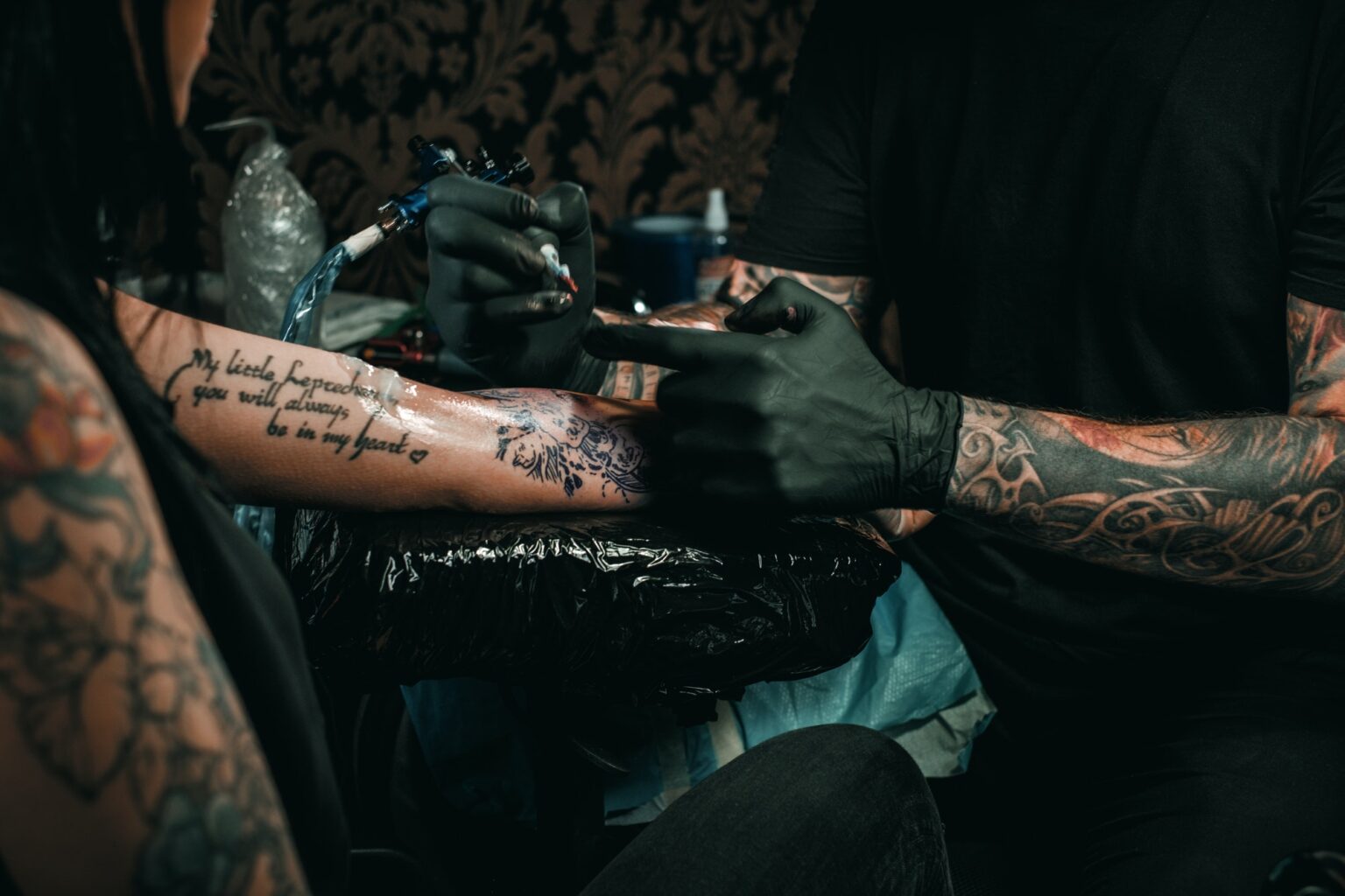 Best Tattoo Studio in Goa | Sandy Tattoo Studio - Goa Tattoo Artist