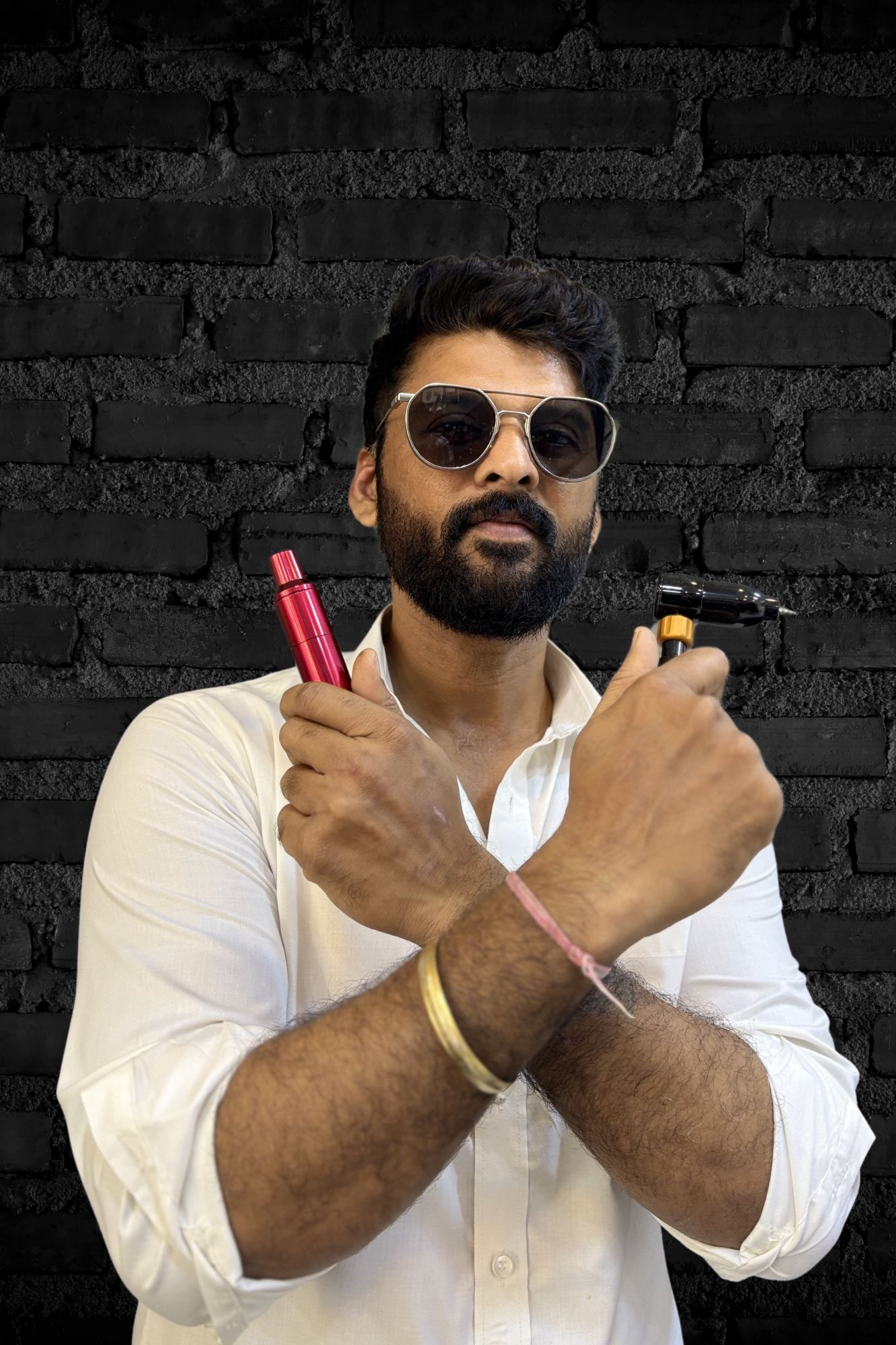 Best Tattoo Studio in Goa | Sandy Tattoo Studio - Goa Tattoo Artist